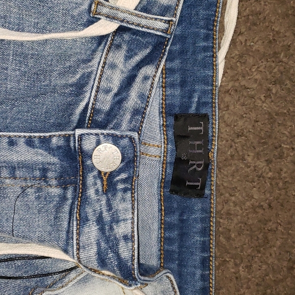 THRT | Jeans | Thrt Denim Jeans | Poshmark